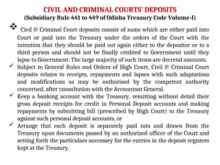 Deposit Account and its use in government accounting.ppt