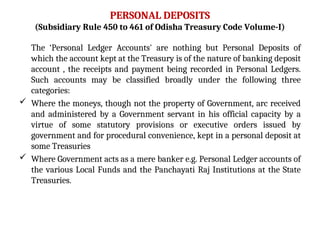 Deposit Account and its use in government accounting.ppt