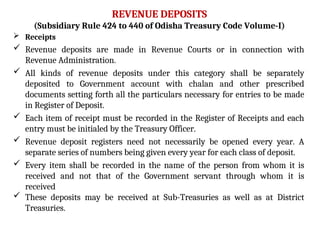 Deposit Account and its use in government accounting.ppt