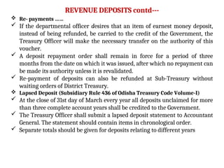 Deposit Account and its use in government accounting.ppt