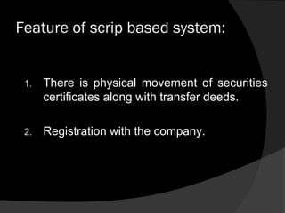 Depositary partcipent | PPT