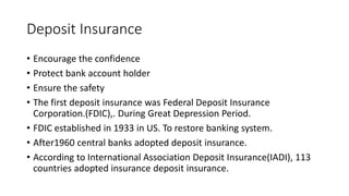 deposit insurance [Autosaved].pptx