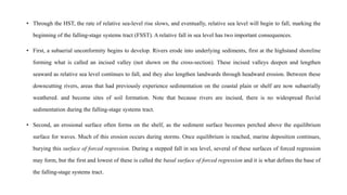 Depositioanl sequences and system tracts | PPTX