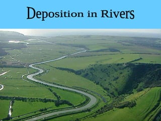 Deposition learn earth science | PPT