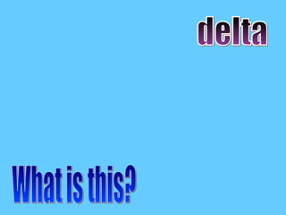 Deposition learn earth science 2 | PPT