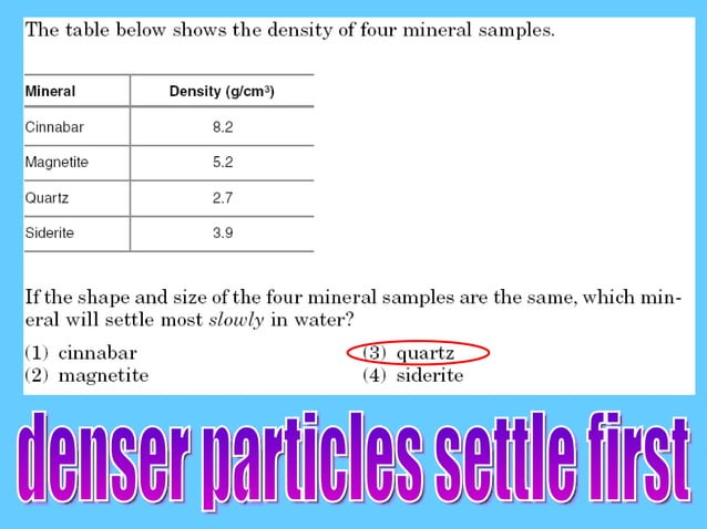 Deposition learn earth science 2 | PPT