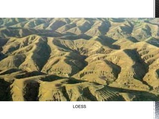 Different Varieties of Depositional-Landforms | PPT