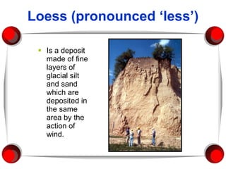 Depositionjg | PPT | Geology | Science