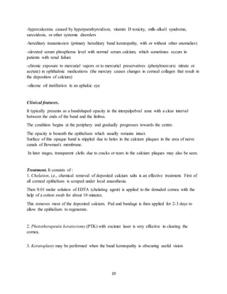Depositions and Degenerations of Conjuctiva and Cornea.docx