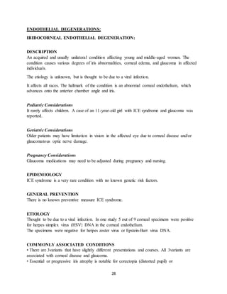 Depositions and Degenerations of Conjuctiva and Cornea.docx
