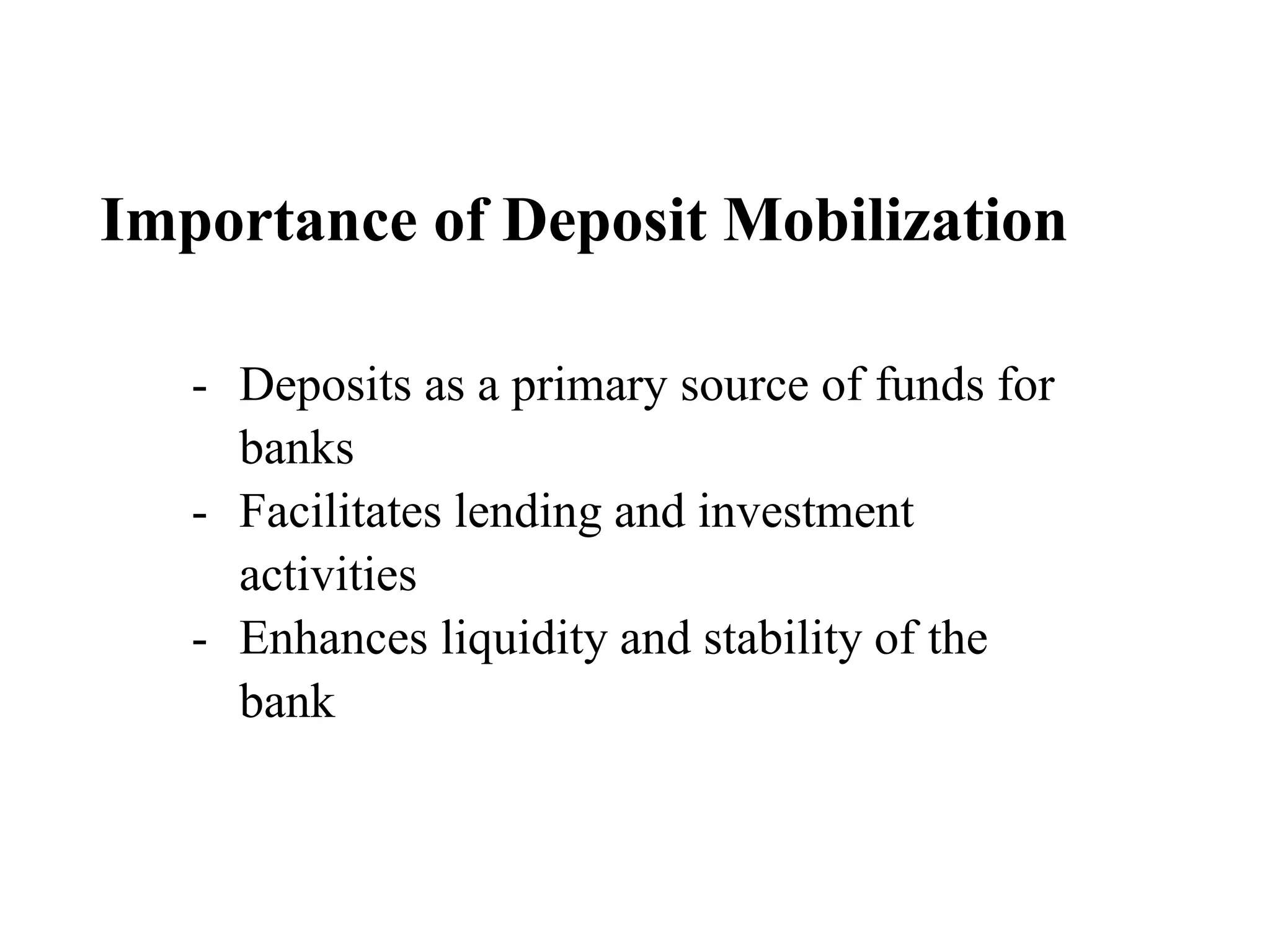 Deposit Mobilization Techniques.pptx
