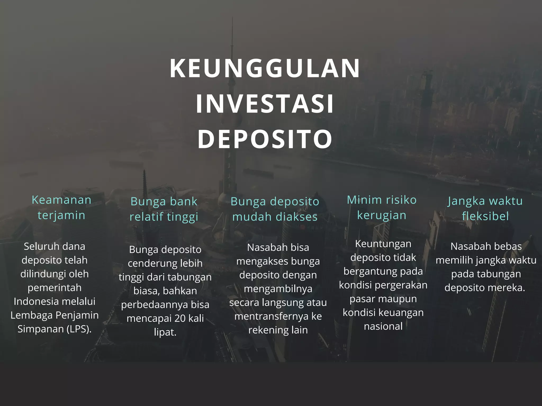 Deposito | PDF