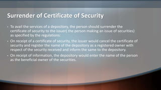 Depositories Act Presentation.pptx