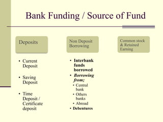Depository institution activities & characteristics | PPTX