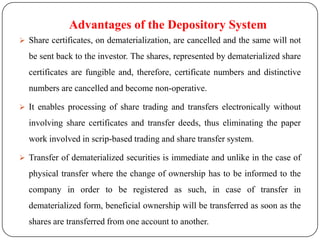 Depositotyservices | PPTX