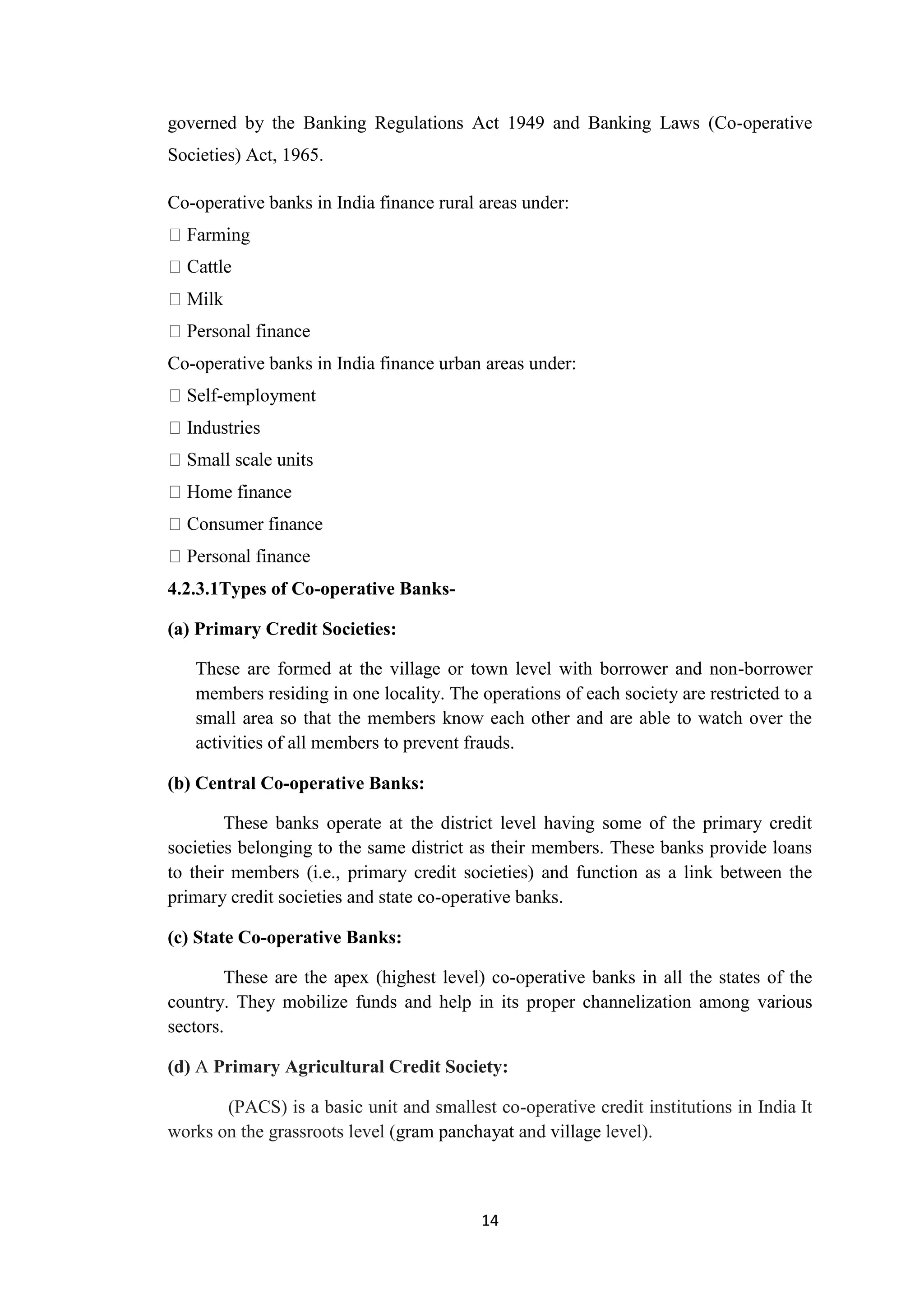 Deposit scheme project report | PDF