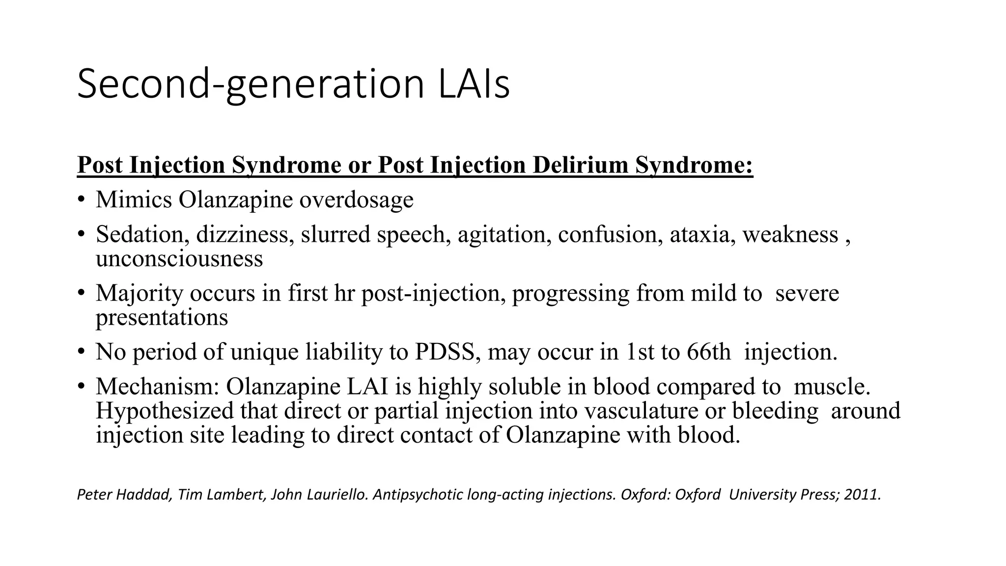 Depot antipsychotics (1) | PPTX