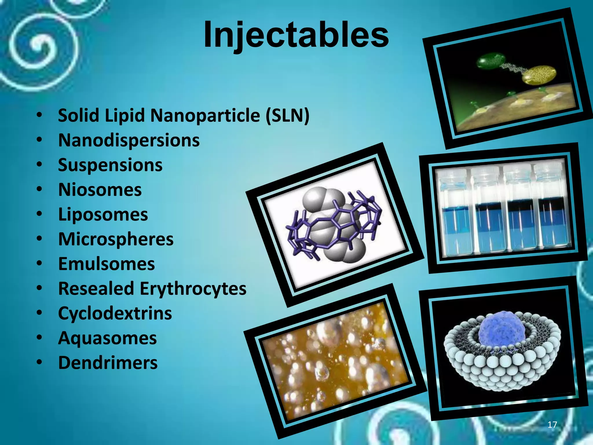Depot preparations | PPSX