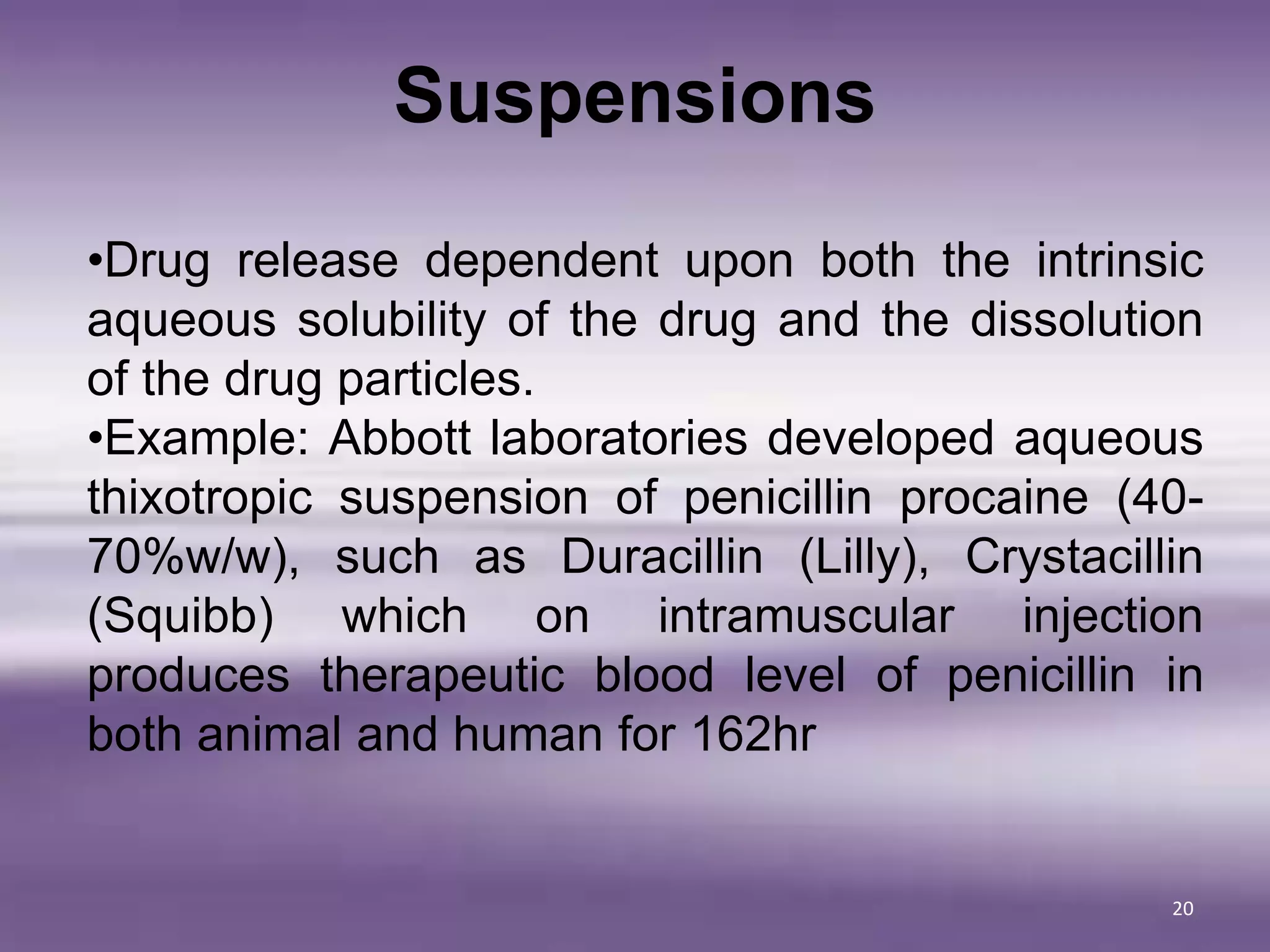 Depot preparations | PPSX