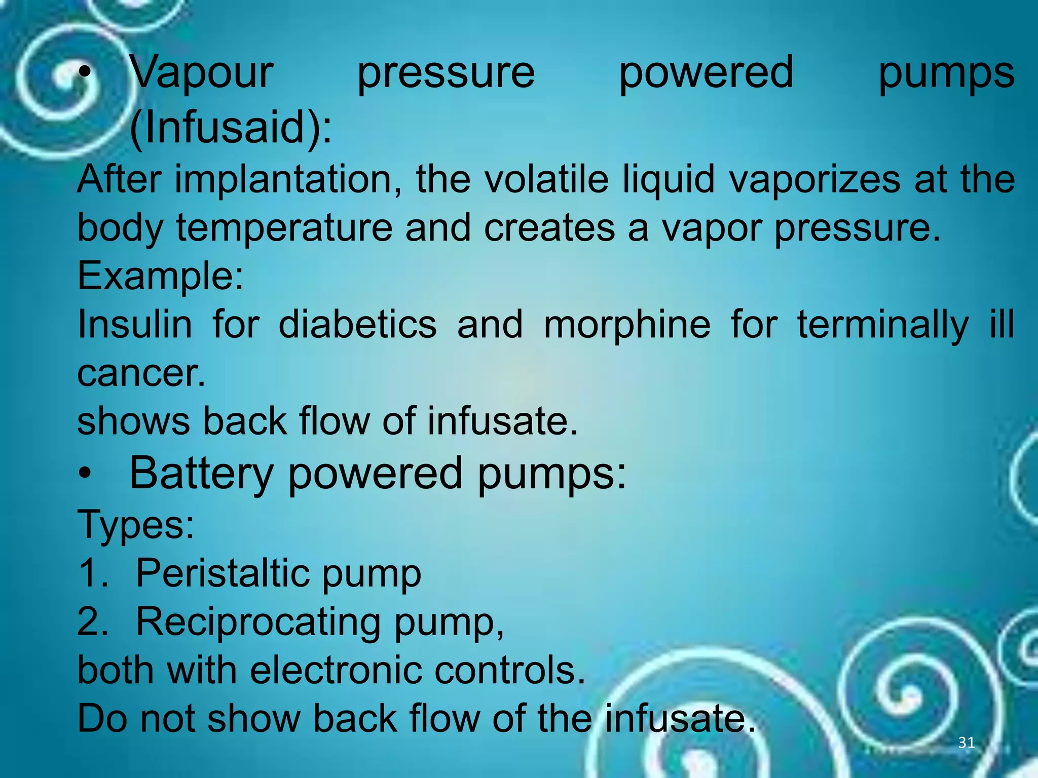 Depot preparations | PPSX
