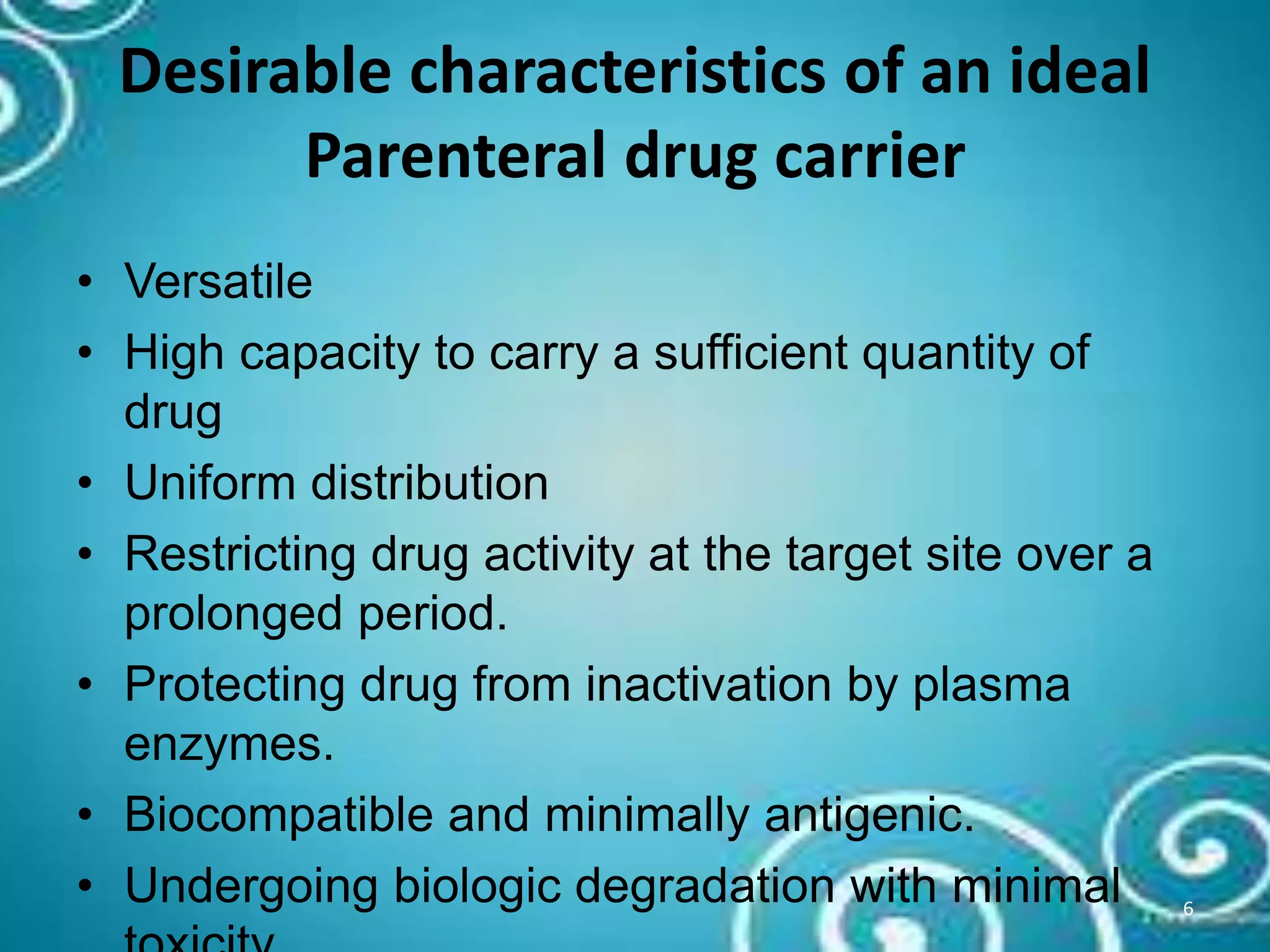 Depot preparations | PPSX