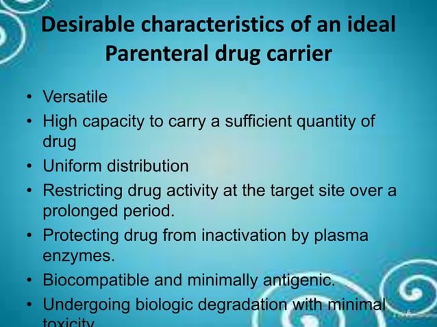 Depot preparations | PPSX | Chemistry | Science