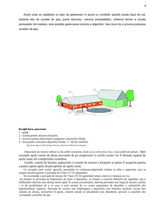 Depozit si manag rezid. | DOC