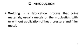 PPT ON VIBRATION TABLE FOR WELDING | PPTX