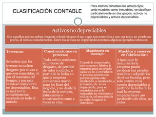 Depreciacion y amortizacion | PPT