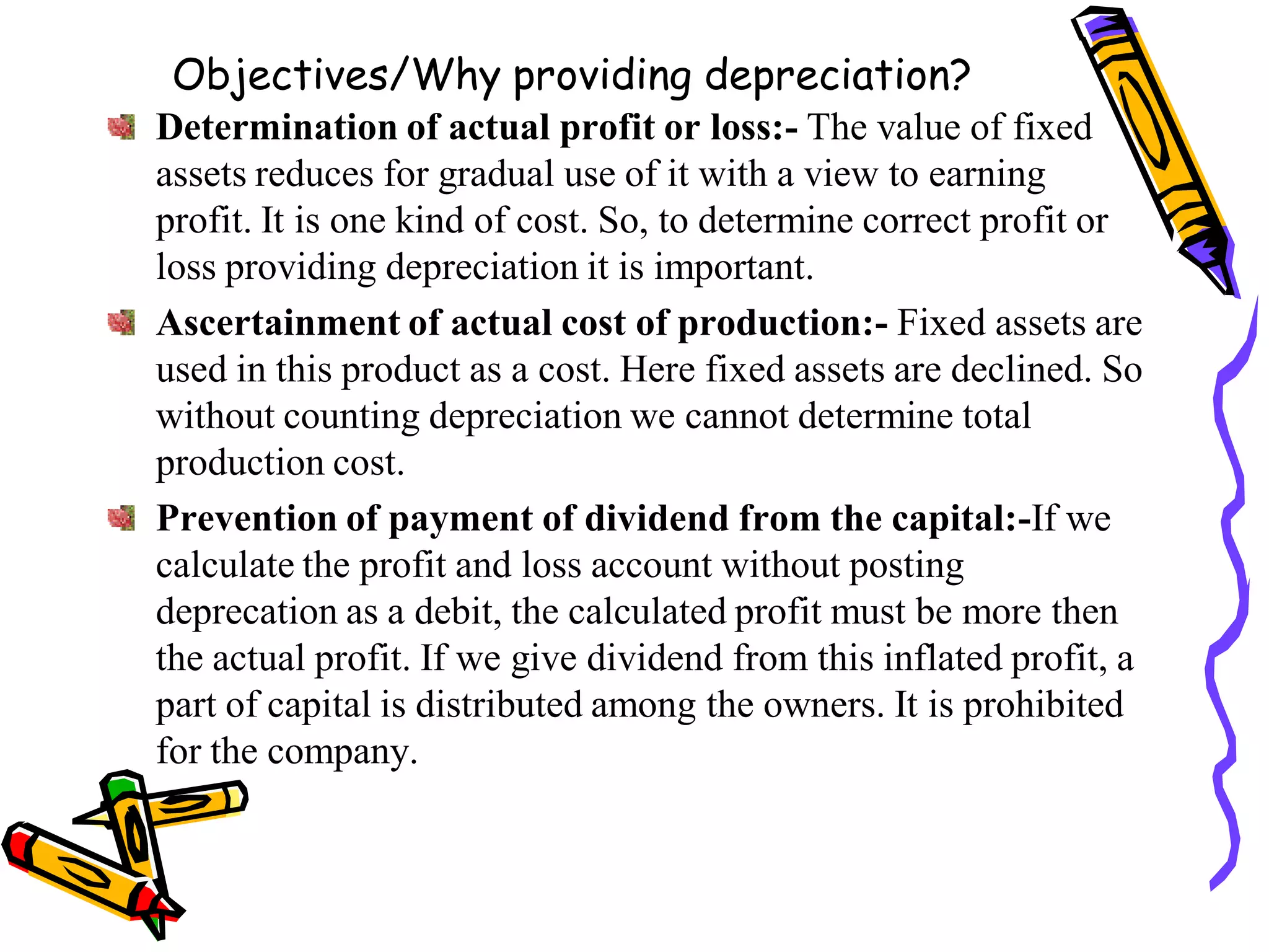 Depreciation | PDF