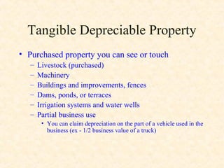 Depreciation | PPT