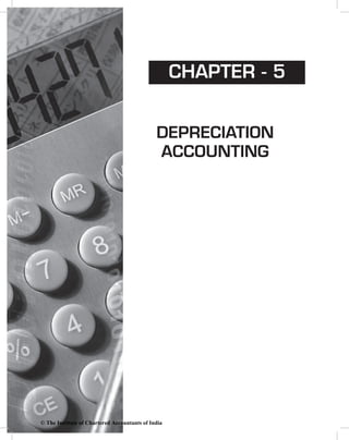 Depreciation | PDF