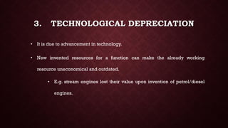 Depreciation | PPT