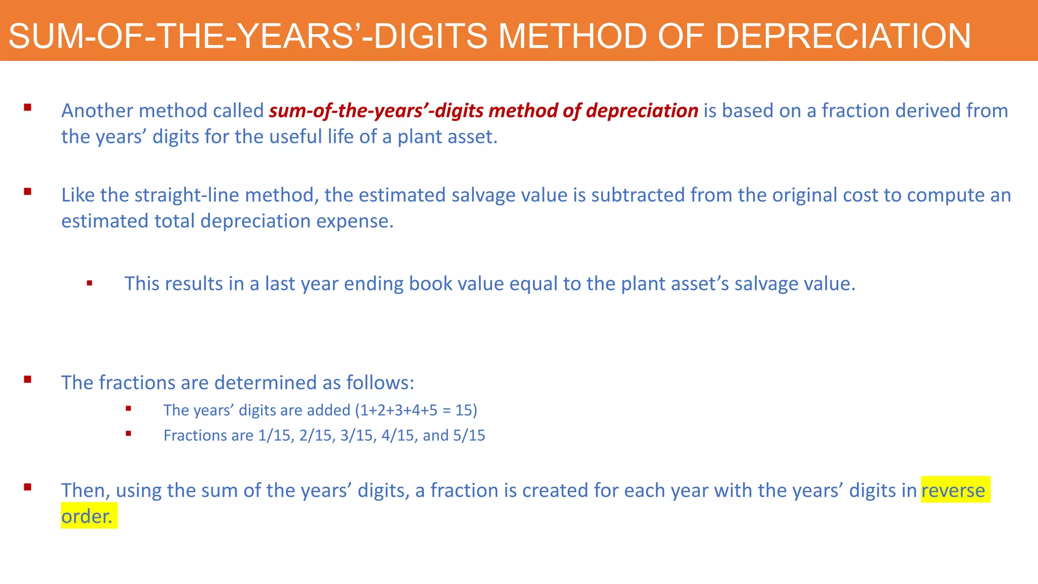 Depreciation and its Methods.pptx