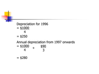 Depreciation.ppt