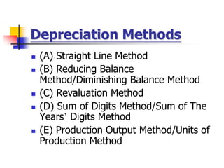 Depreciation.ppt