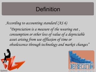 Depreciation made easy ! | PPT