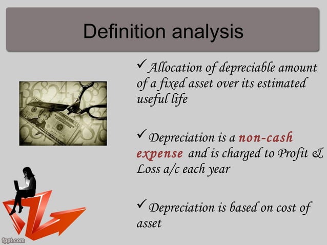 Depreciation made easy ! | PPT