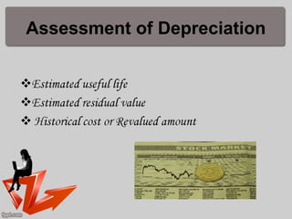 Depreciation made easy ! | PPT