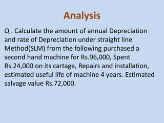 Depreciation Analysis.pdf