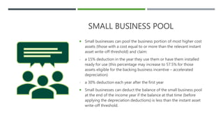 Depreciation in xero | PPT