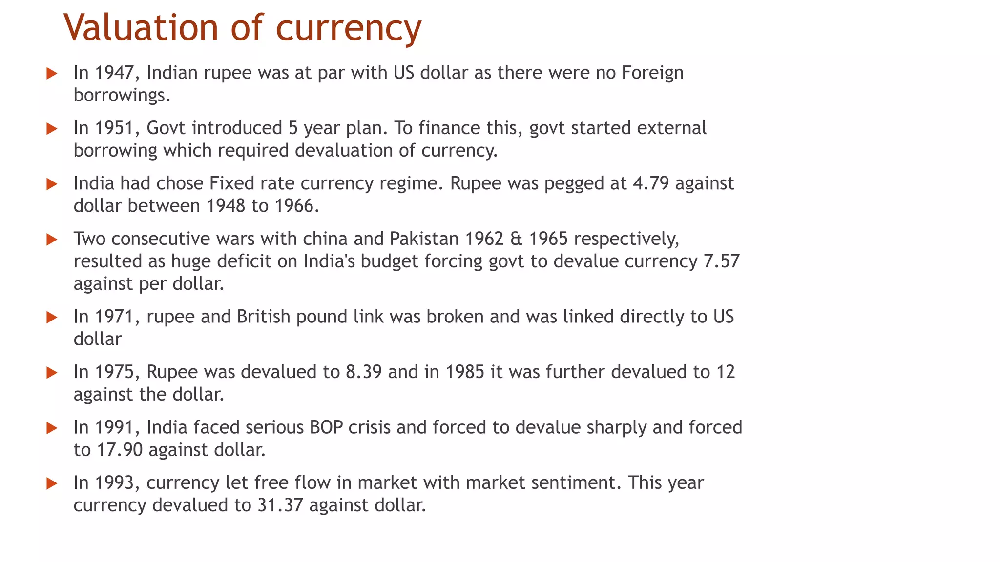 Depreciation of Rupee.pptx