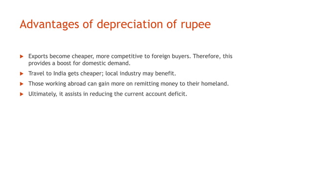 Depreciation of Rupee.pptx