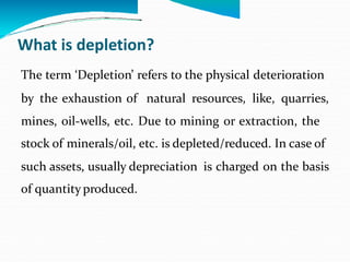 Depreciation allowance as per Indian Income Tax Act PPT.pptx