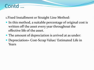 Depreciation, Provisions and Reserves.pdf