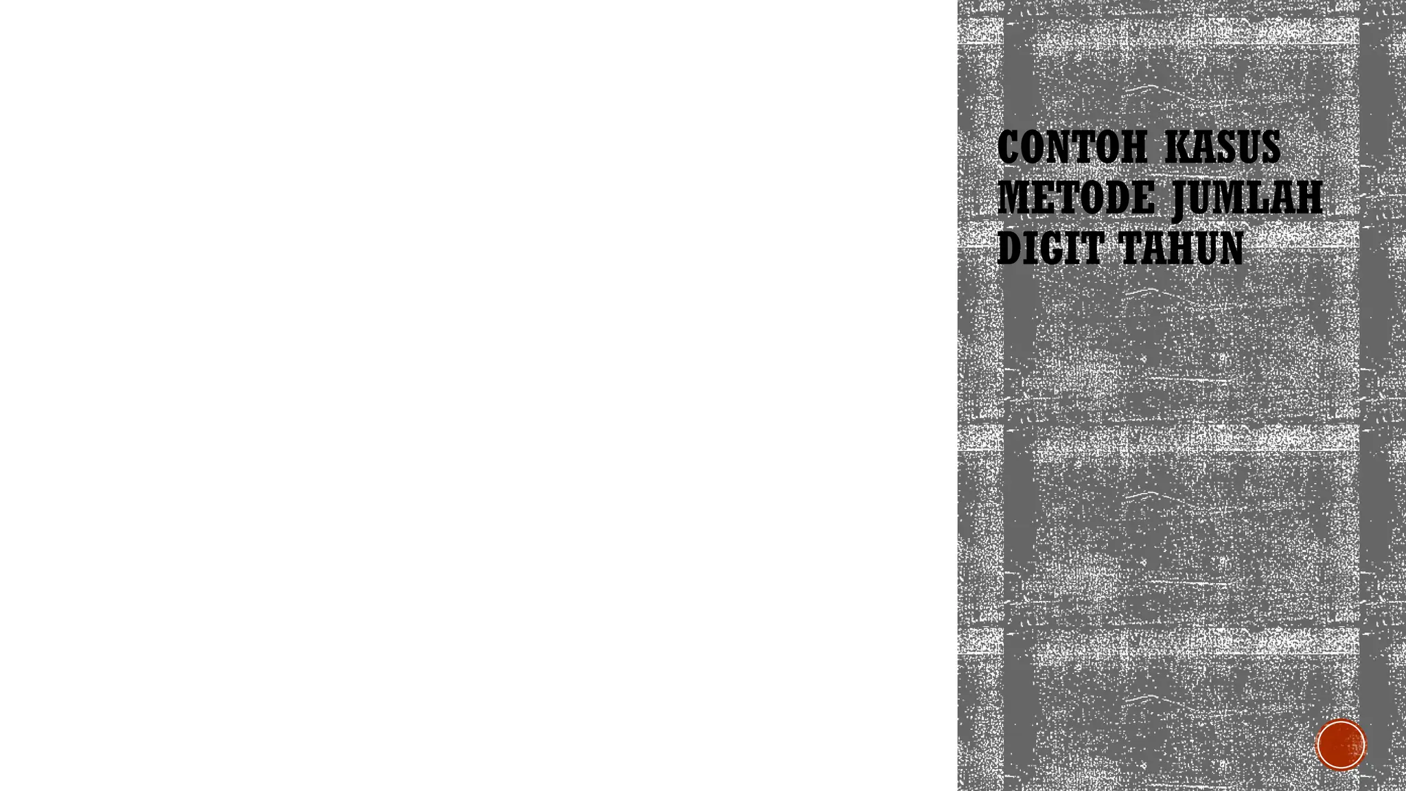 DEPRESIASI DAN PENURNAN NILAI EKONOMI TEKNIK | PPTX