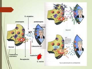 Depresion dr pizarro (1) san martin | PPTX