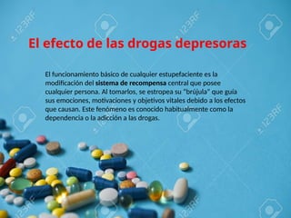 Fármacos depresores del sistema nervioso central 1.pptx
