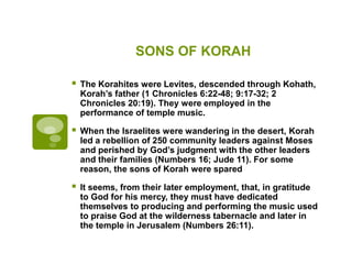 When Depressed | PPTX