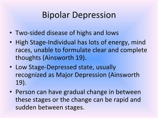 Depression | PPT